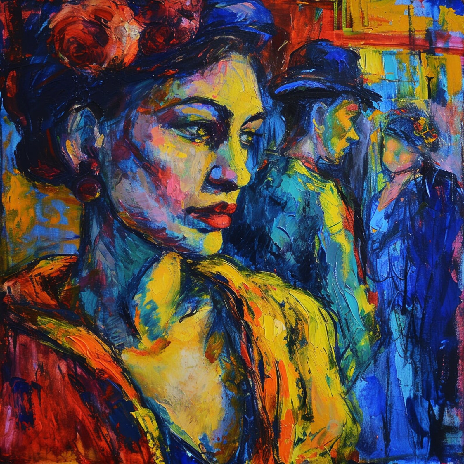 Pop Art Reference Images to Inspire Your Creativity. - Etsy