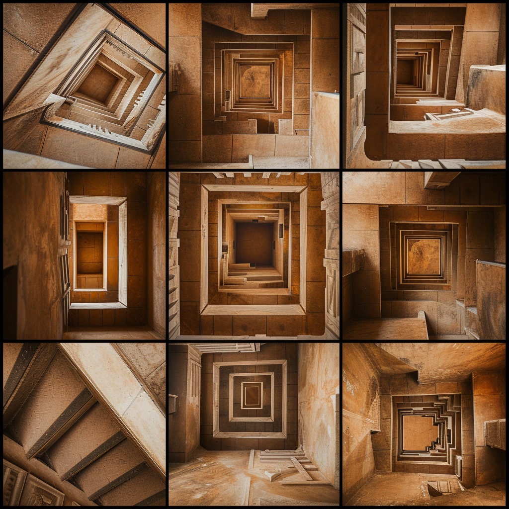 More Labyrinth Digital Images - Etsy