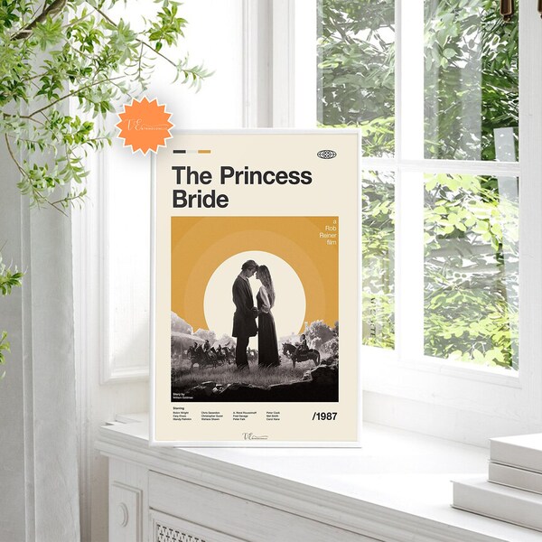 Princess Bride Movie - Etsy