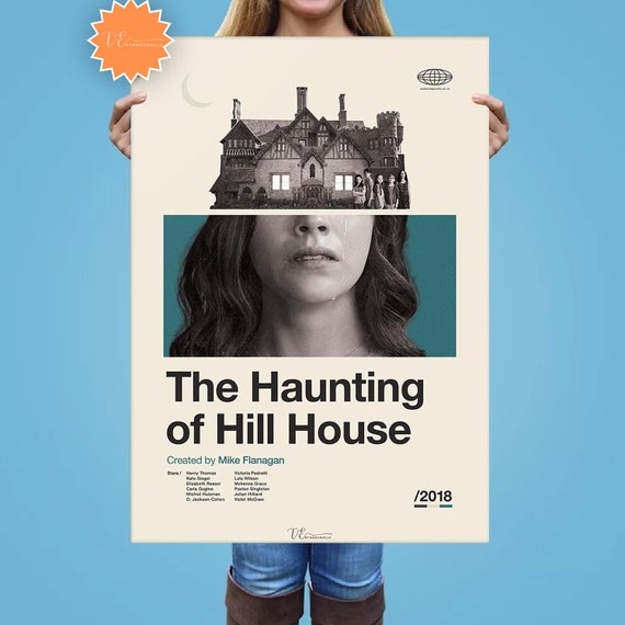 The Haunting Movie Poster