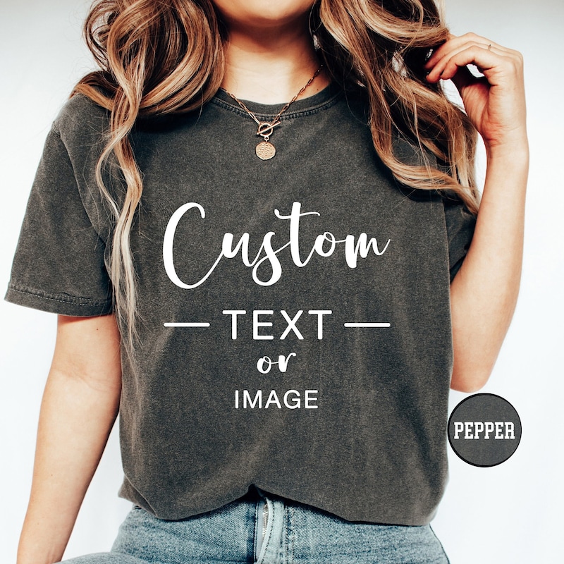 Text Tshirt - Etsy