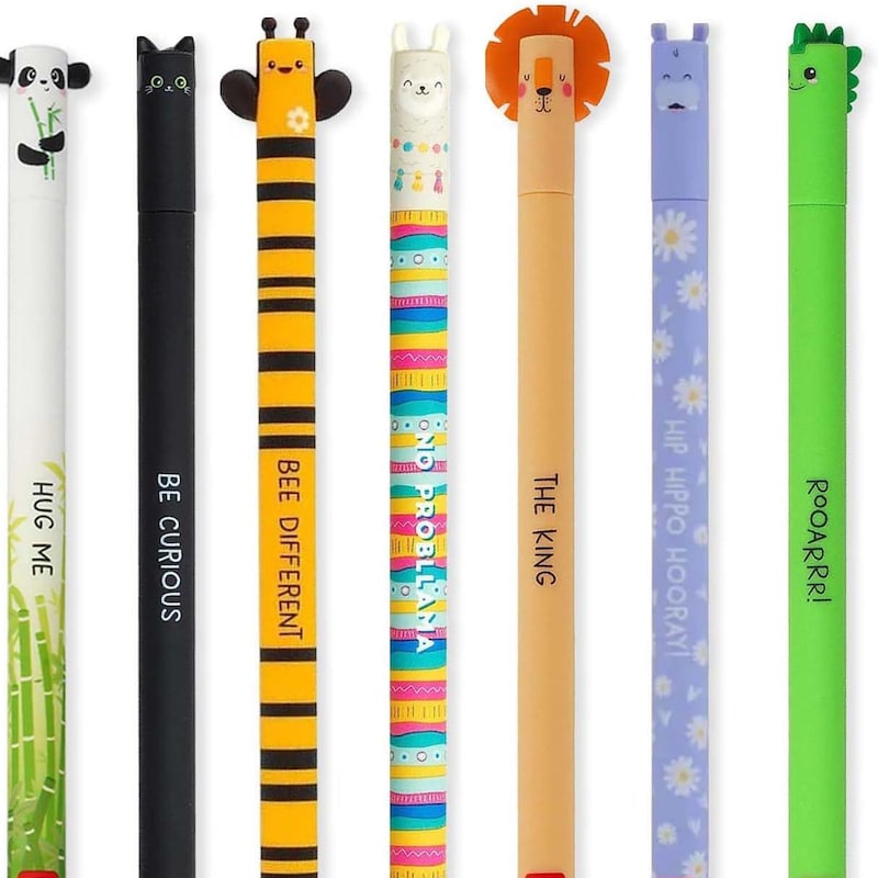 Bolis borables de animales legami - Etsy España