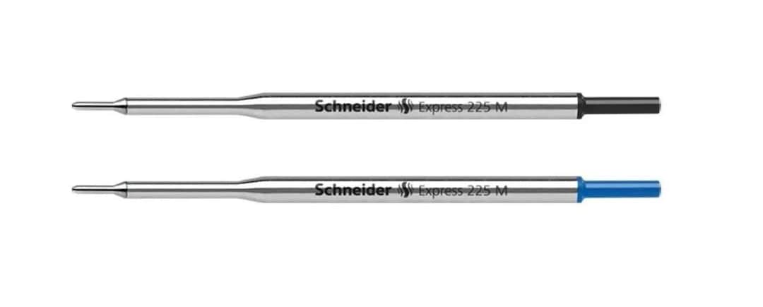Schneider Express 225M Ballpoint Pen Refill Medium Paper Mate ...
