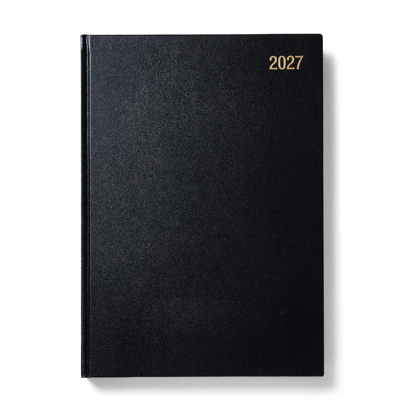 2027 Diary Page a Day - Etsy UK