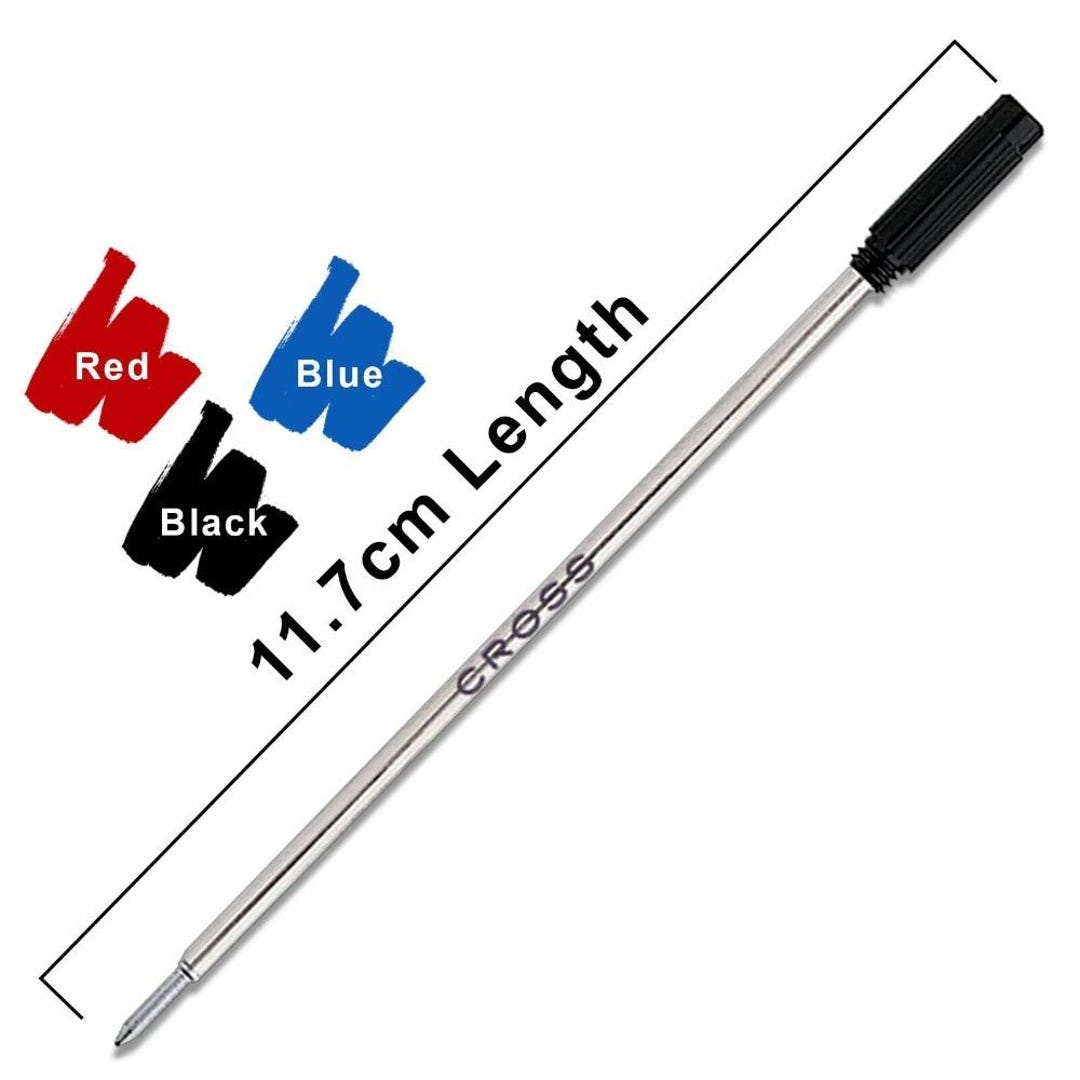 Cross Ballpoint Pen Refill Original - Select Colour & Nib Size - Etsy ...