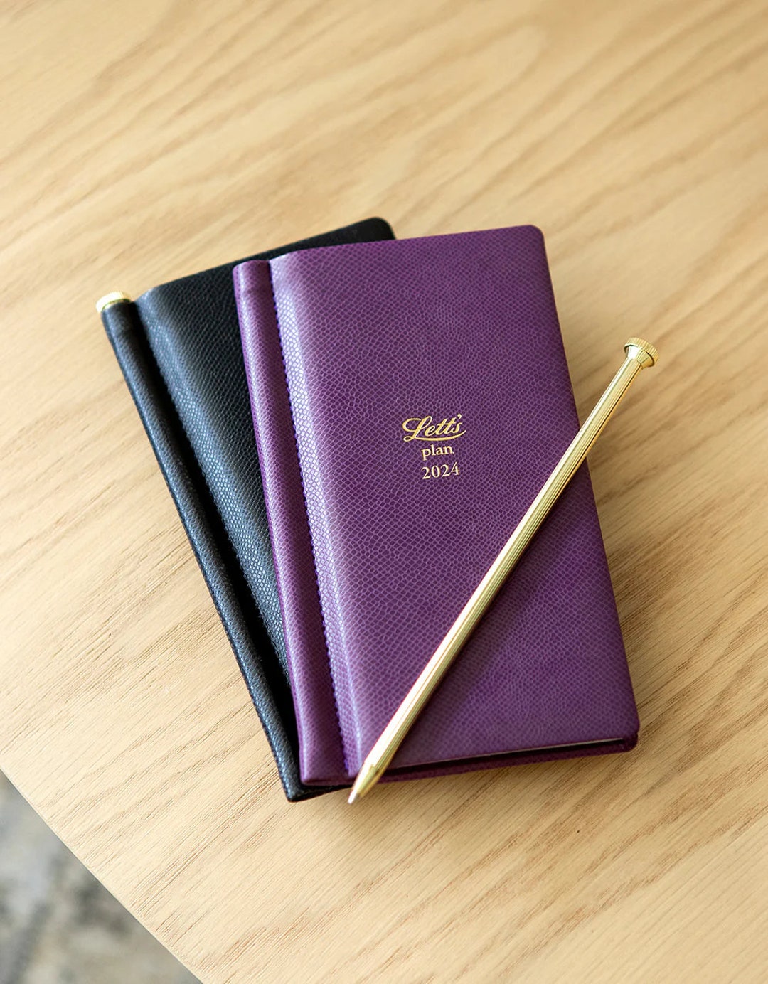 Letts Legacy Slim Pocket 2024 Week to View Diary With Planners - Etsy UK