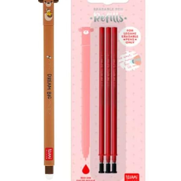 Limited Edition Legami Pens - Etsy UK