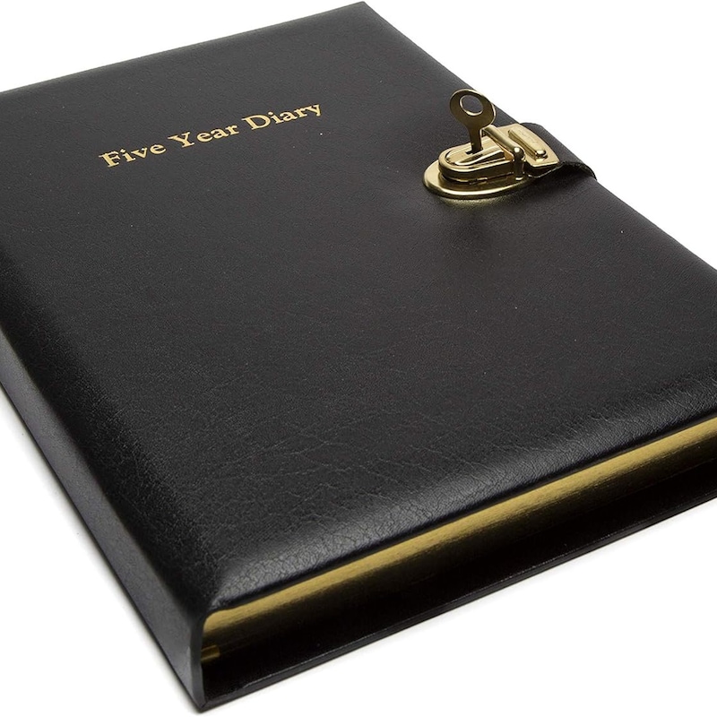 Diary Lock - Etsy