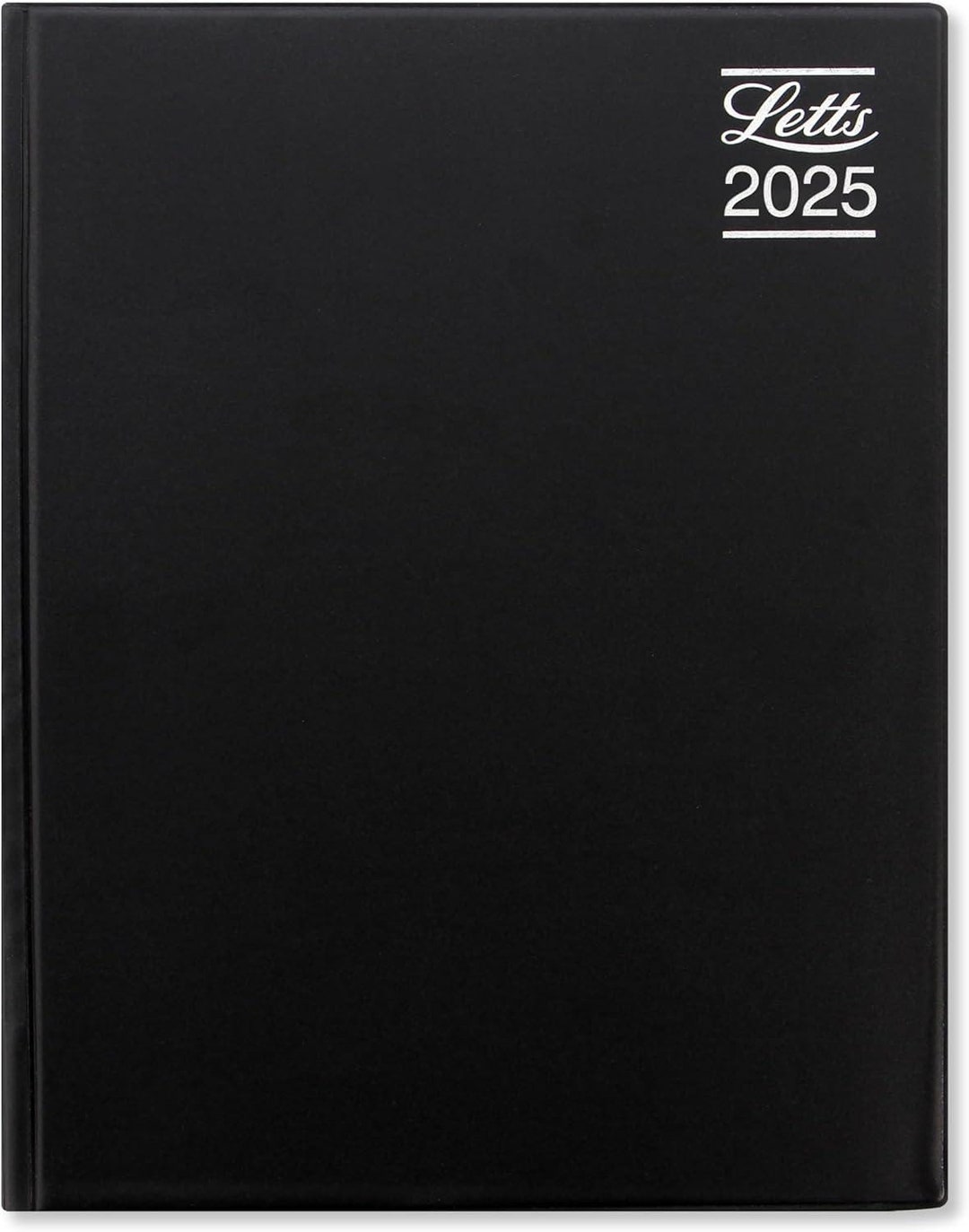 Letts Rhino A4 Diary 2025 Day to View With Appointments Notes Planner ...