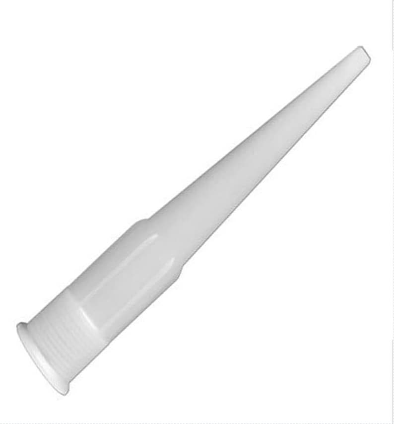 Silicone Sealant Nozzles 25 Pack for Standard 310ml Cartridges - Etsy