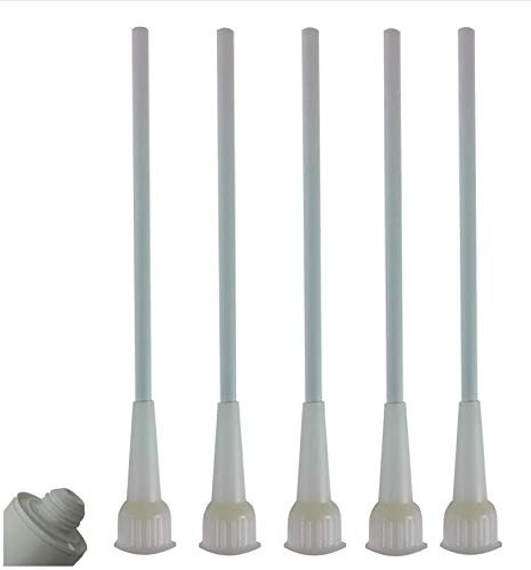 Extra Long Nozzles X5 for C4 380ml 350ml Cartridges Silicone,sealant ...