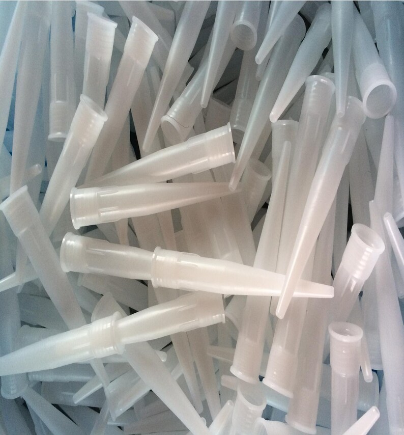 Silicone Sealant Nozzles 25 Pack for Standard 310ml Cartridges - Etsy