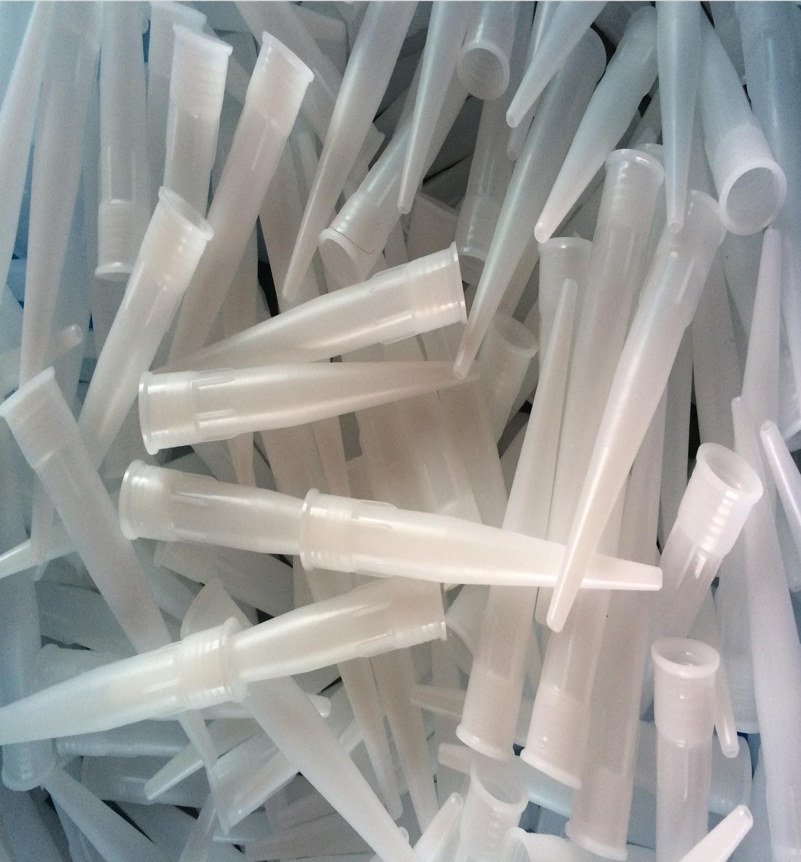 Silicone Sealant Nozzles 25 Pack for Standard 310ml Cartridges - Etsy