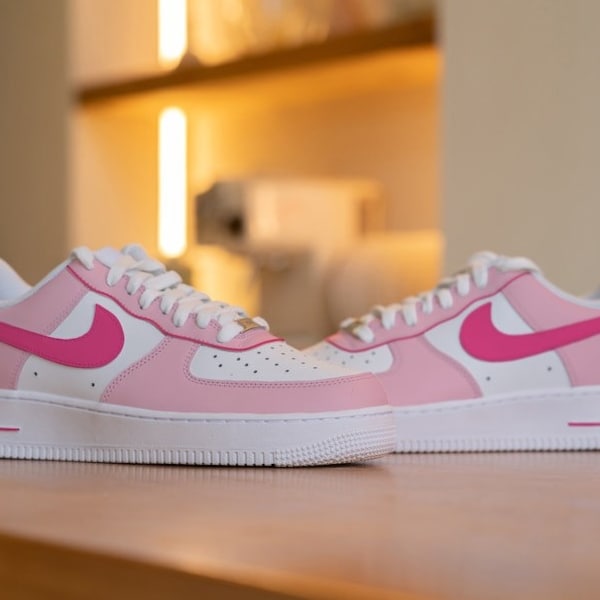 Nike Air Force 1 Women Customs - Etsy