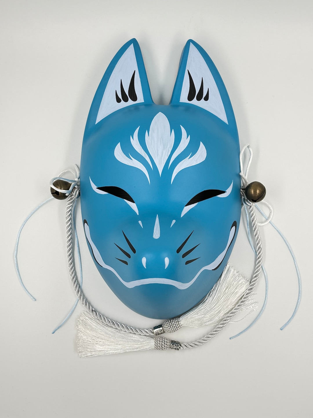 Kitsune Mask - Etsy