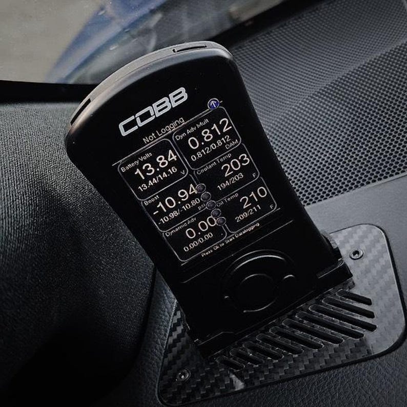 Real Carbon Fiber COBB Mount No 3D Part - Etsy