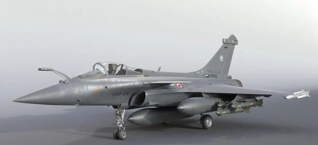 Dassault Rafale Fighter Aircraft Jet 3D Print File High Quality - Etsy ...