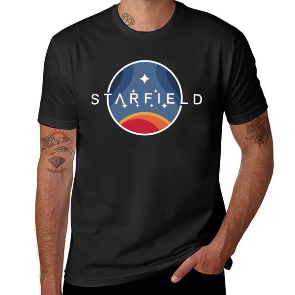 Starfield T Shirt - Etsy