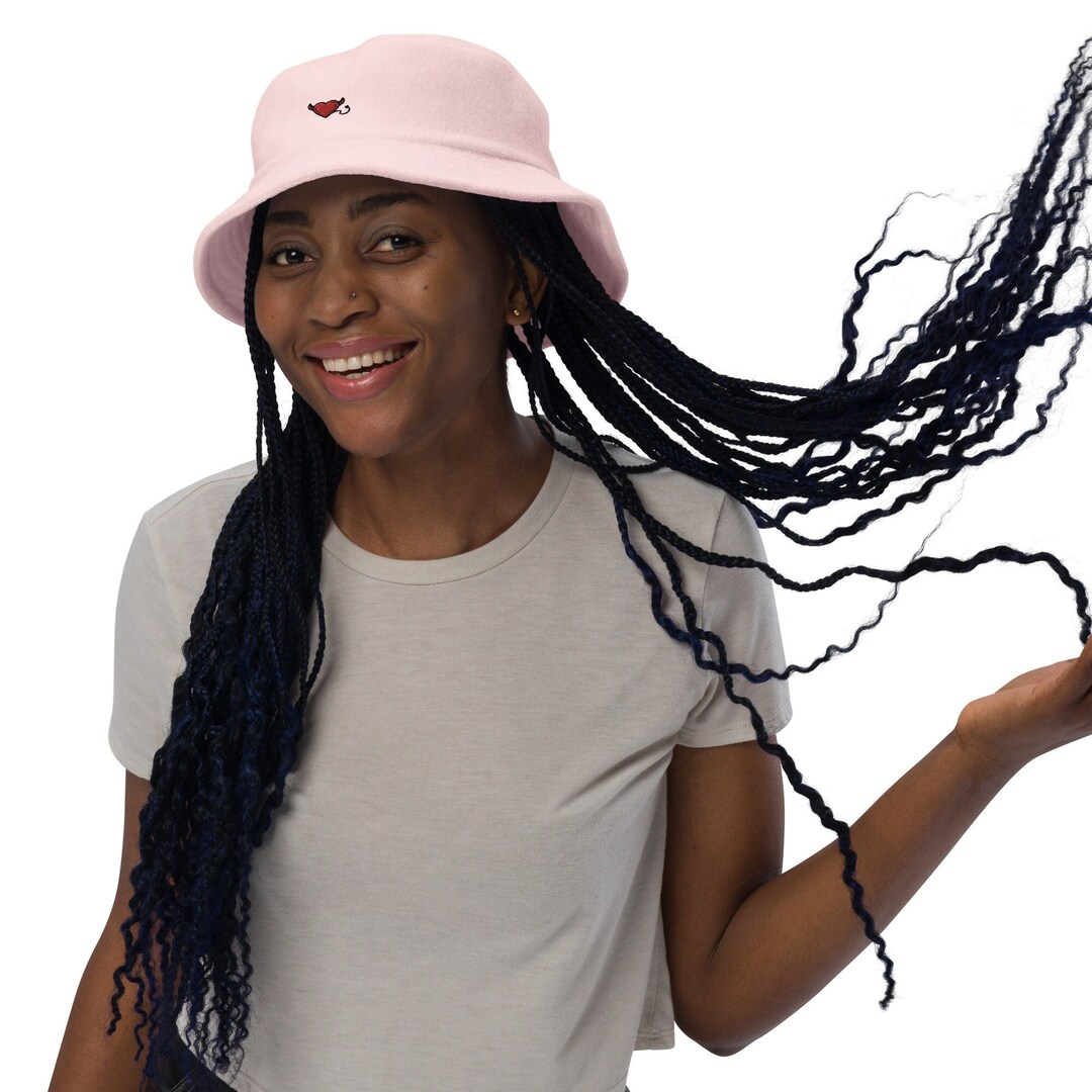 Stylish Minimalist Bucket Hat, Multiple Colors, Unisex - Etsy