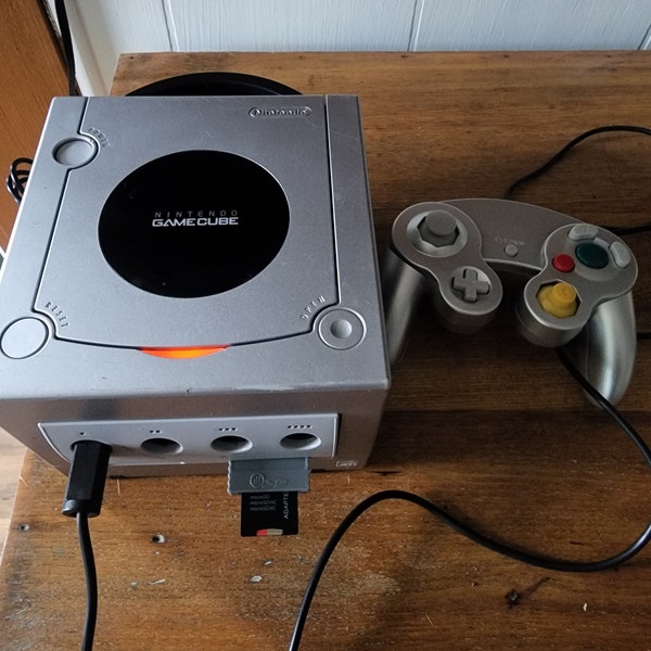 Modded Gamecube - Etsy