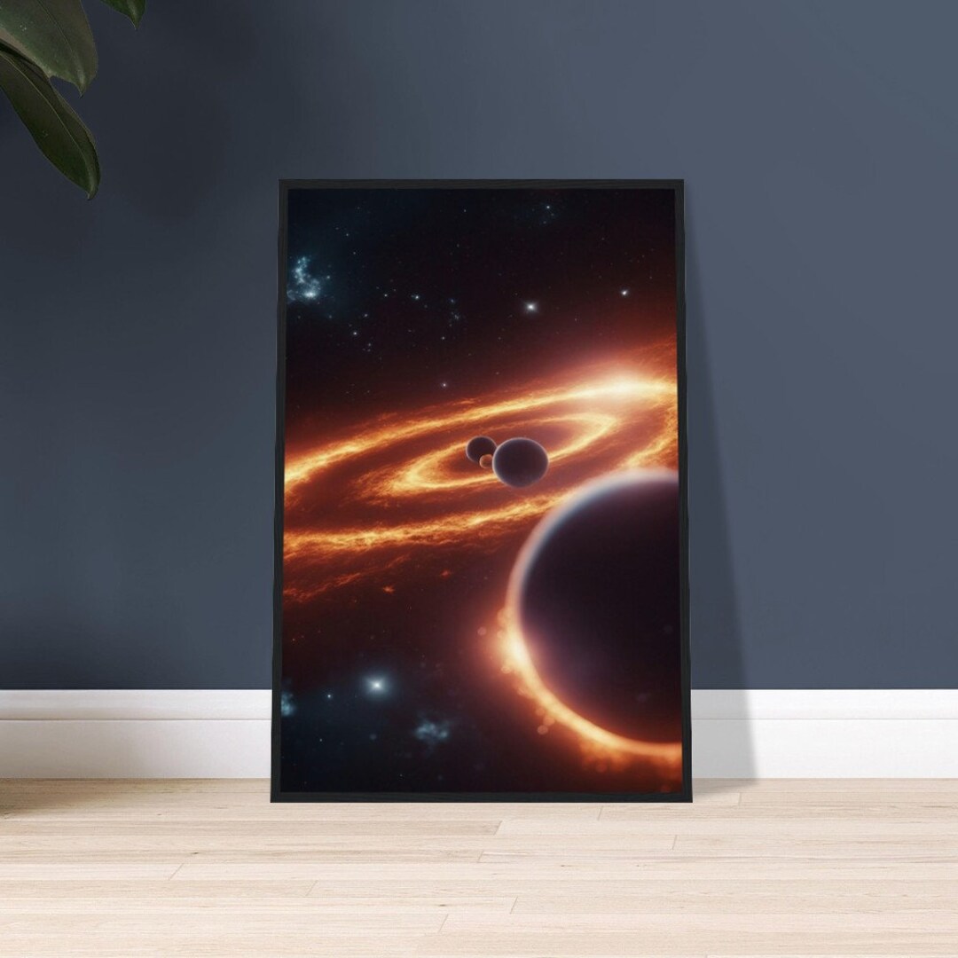 Galaxy Poster Universe Poster Planet Poster Sun Poster - Etsy