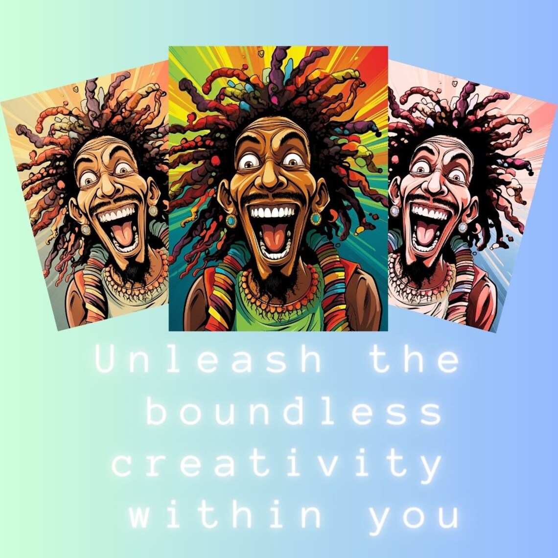 Funny Coloring Pages | Rastaman Coloring | Jamaican | Trippy | Stress ...