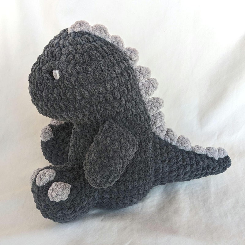 Godzilla Pattern - Etsy