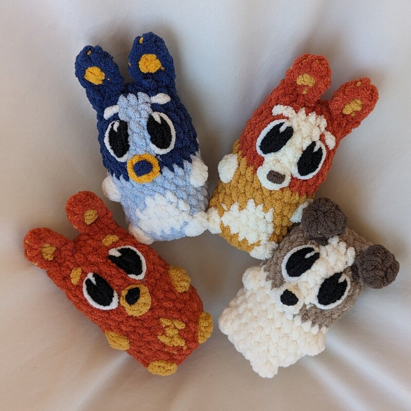 Cute Potato Plush - Etsy