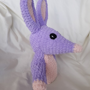 Bob the Bilby Hand Puppet PDF Crochet Pattern - Etsy