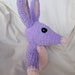 Bob the Bilby Hand Puppet PDF Crochet Pattern - Etsy