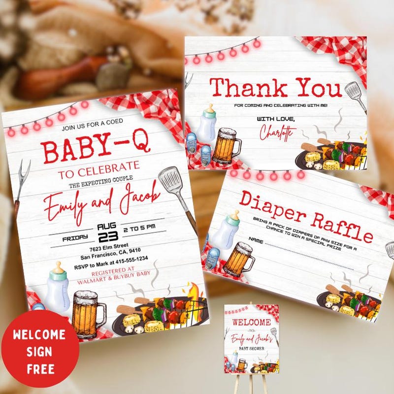 Baby Q - Etsy