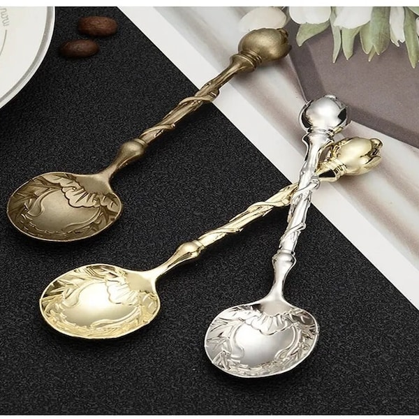 Elvish Silverware - Etsy