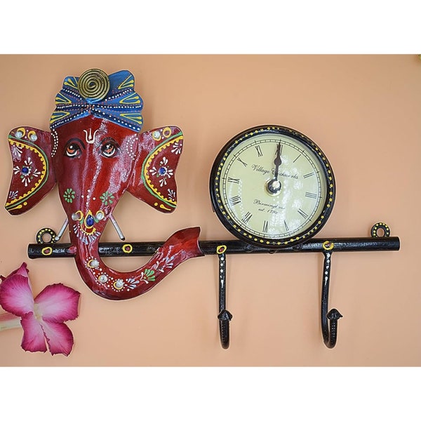Indian Clock - Etsy