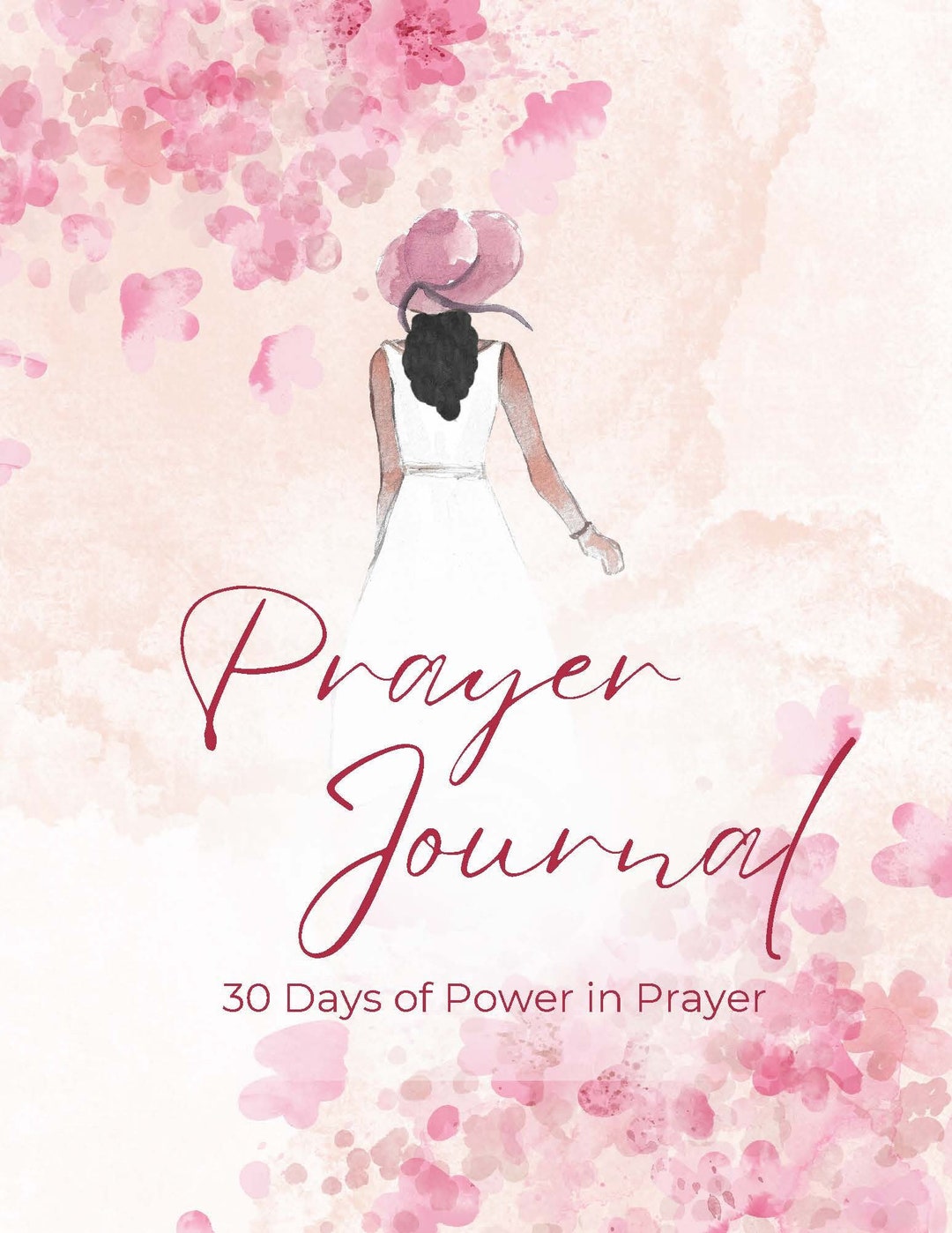 Printable 30-day Prayer Journal Challenge - Etsy