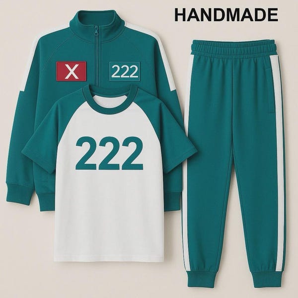 Squidgames Custom - Etsy