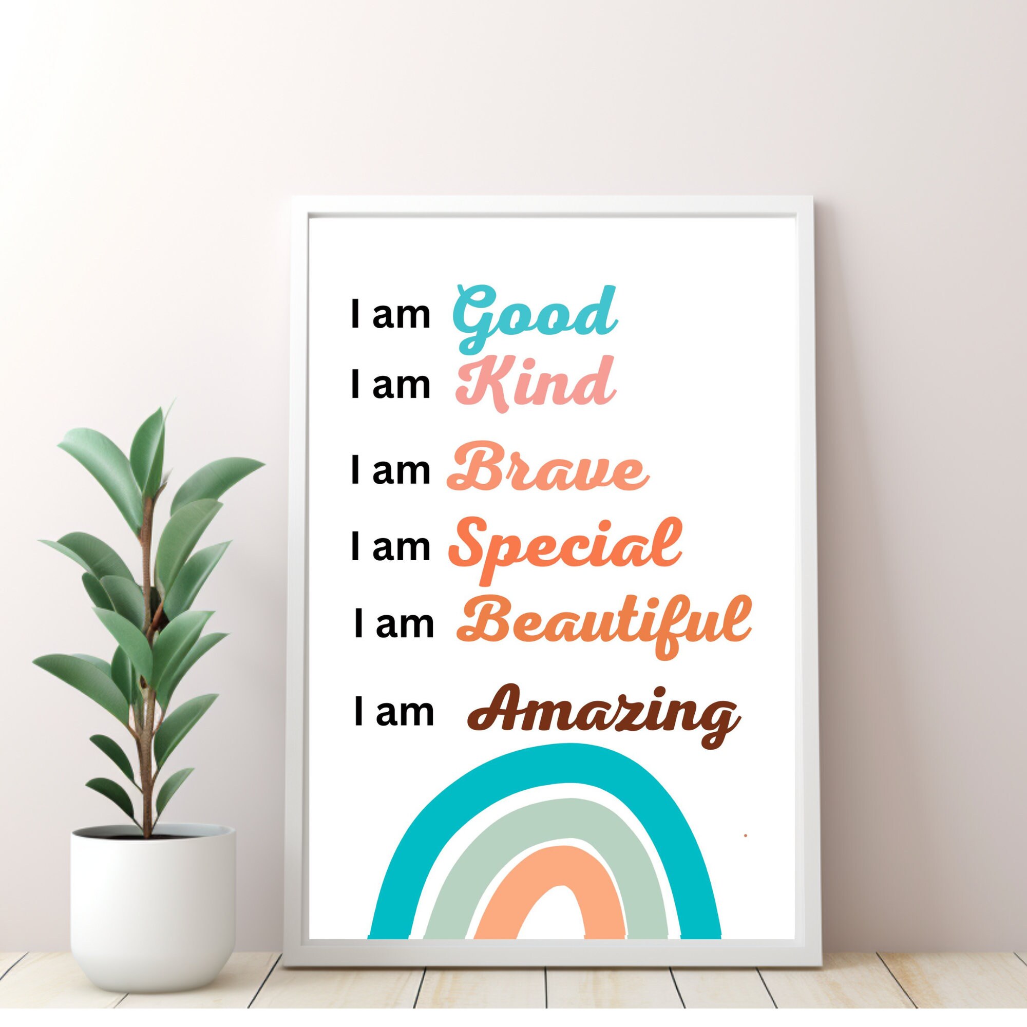 SPED Calm Down Posters - 10 Mindfulness Signs - Calm Corner - Classroom ...