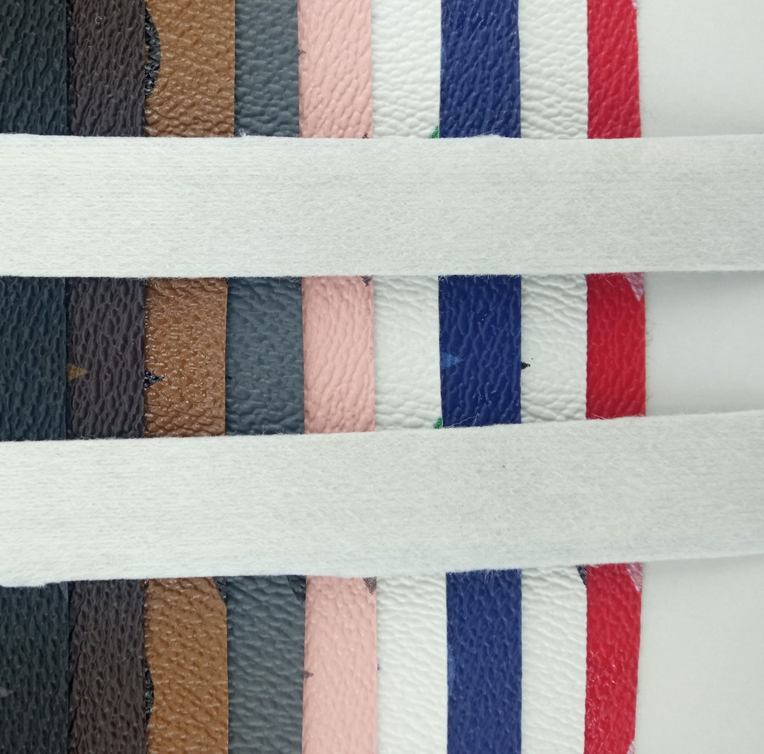 Designer Leather Fabric / Waterproof and Soft Fabric for Your ...