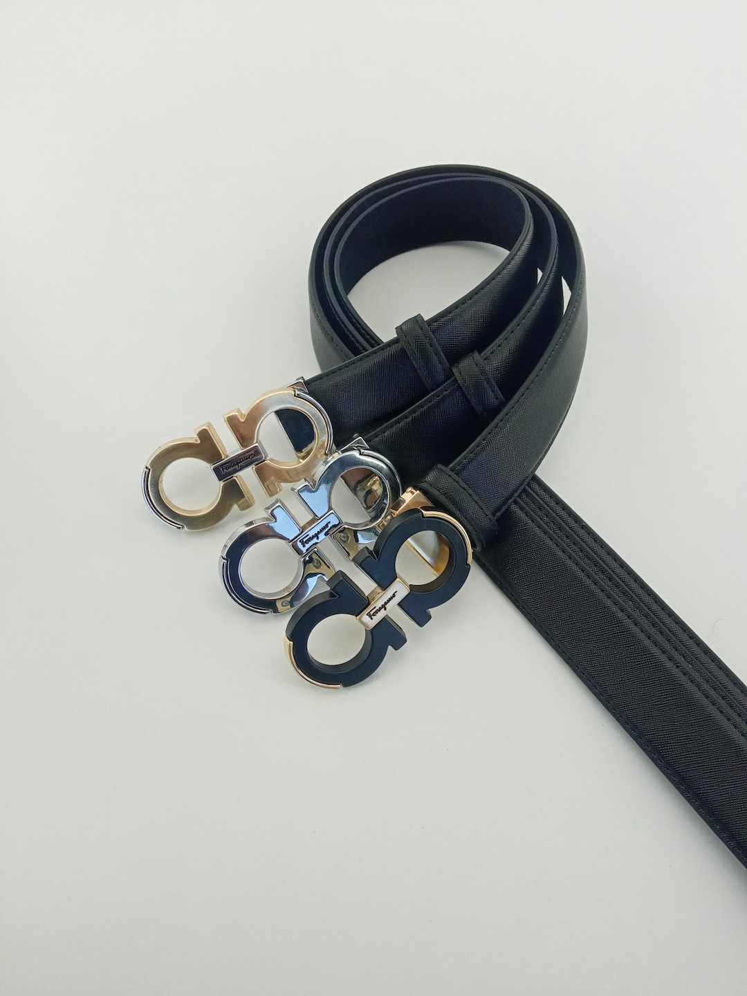 Designer Leather Belt - Designer Men Belt - Luxury Belt - Waist Belt ...