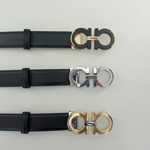 Designer Leather Belt - Designer Men Belt - Luxury Belt - Waist Belt ...