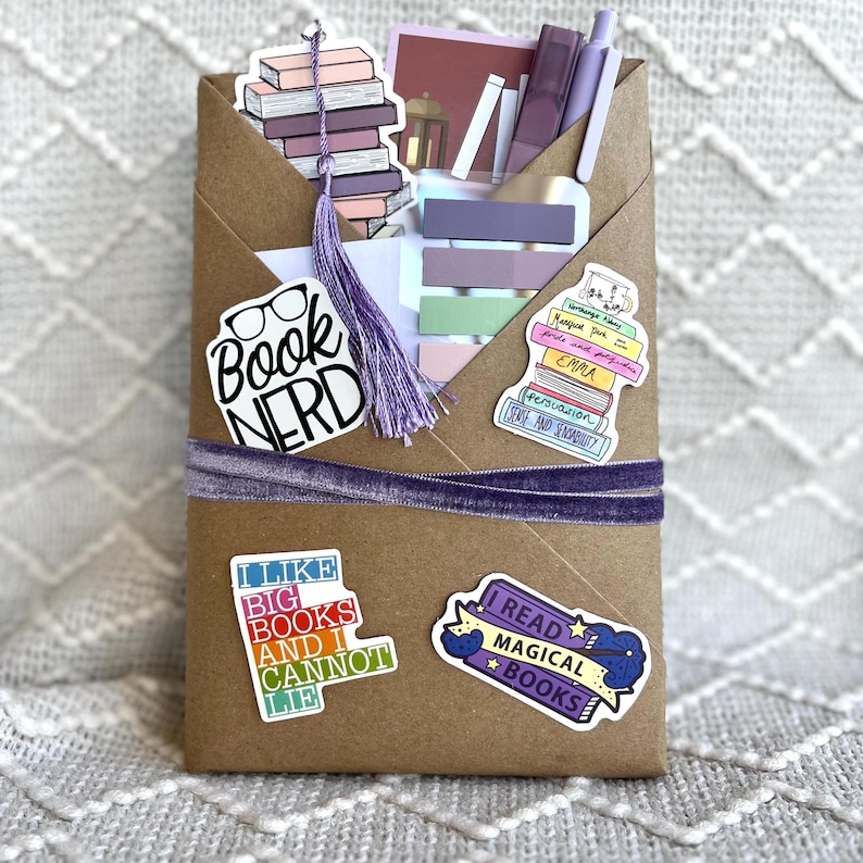 Blind Date With a Book – Personalized Curated Reading Experience - Etsy