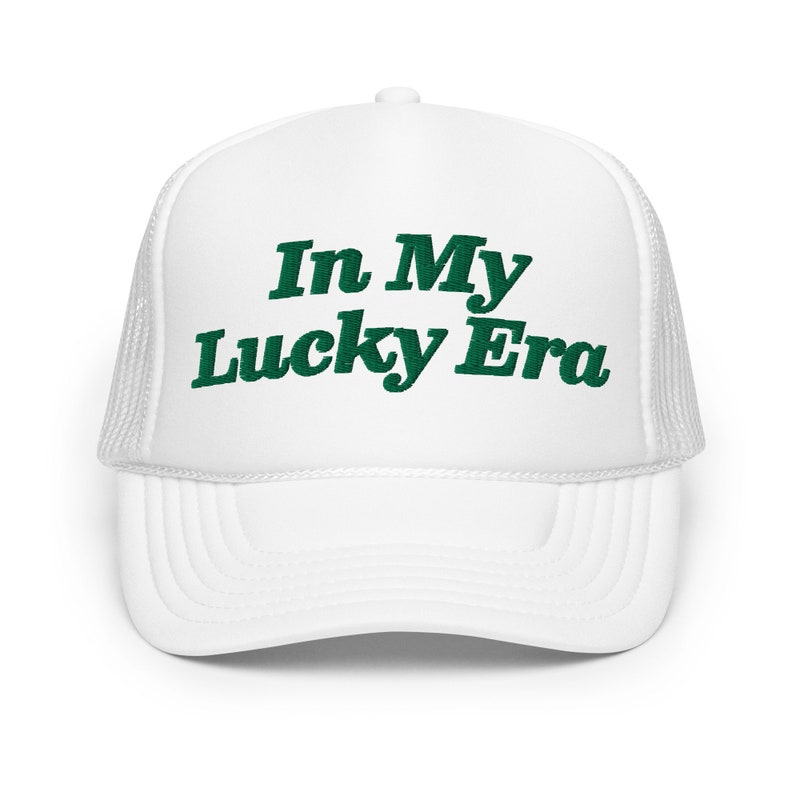 Lucky Hat - Etsy