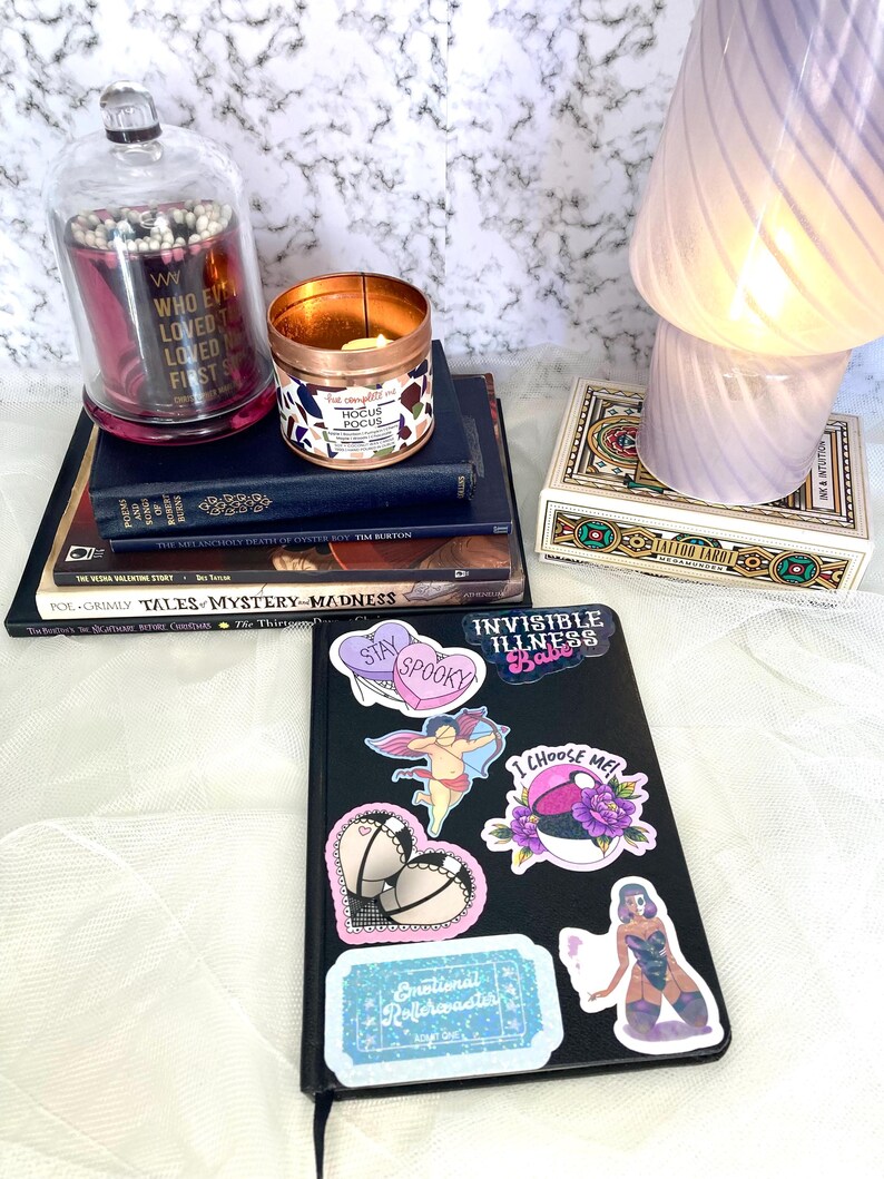 Classic Heart Butt Tattoo Die Cut Sticker - Etsy