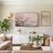 Cherry Blossom Tree Frame TV Art Vintage Nature for Frame TV Art ...