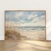 Minimalist Coastal Wall Art Beach Prints Trendy Ocean Posters for Dorm ...