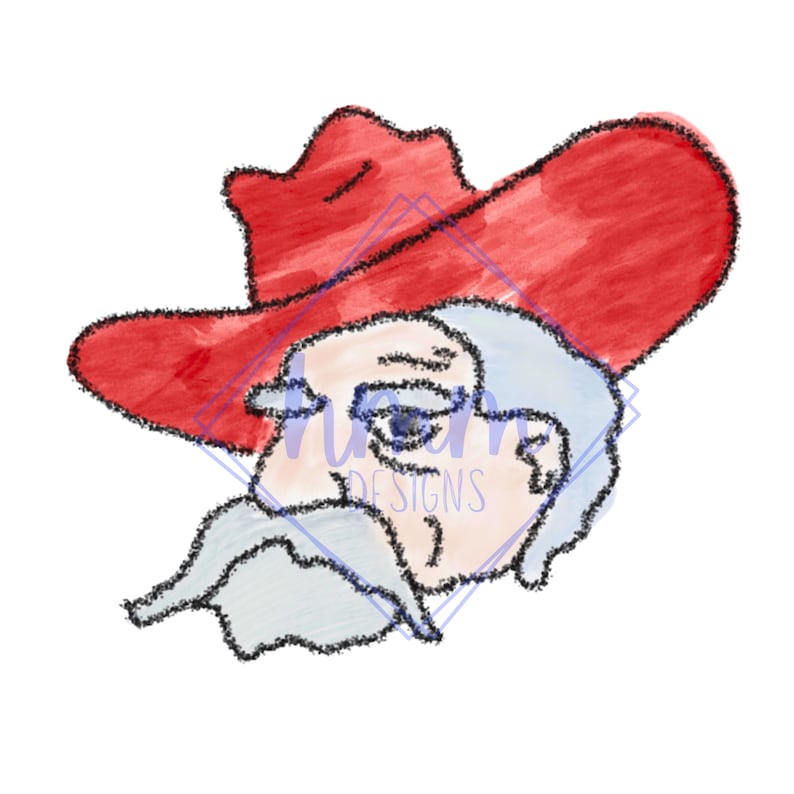 Colonel Rebel Svg / Png - Etsy