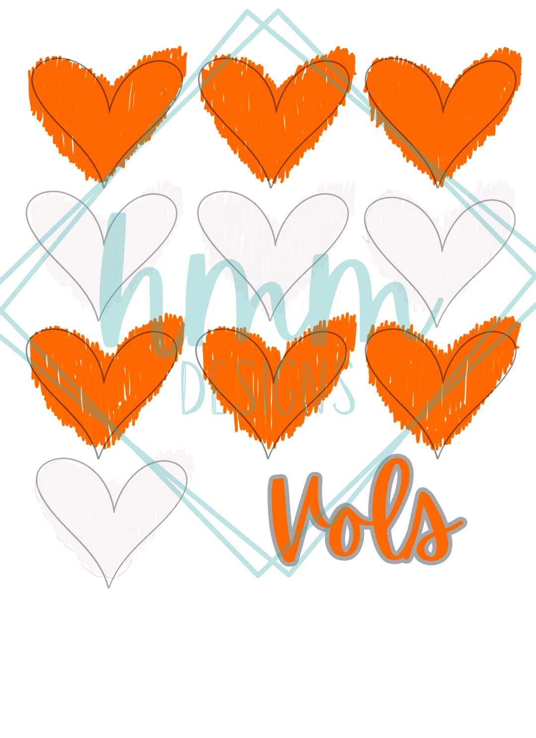 TN Vols Png - Etsy