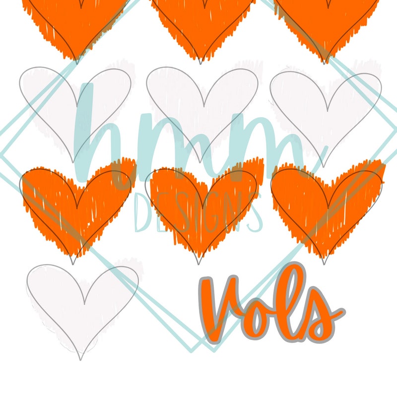 Tn Vols Png Svg - Etsy