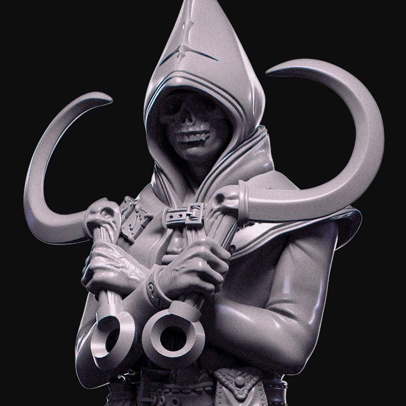 Cultist Robe - Etsy
