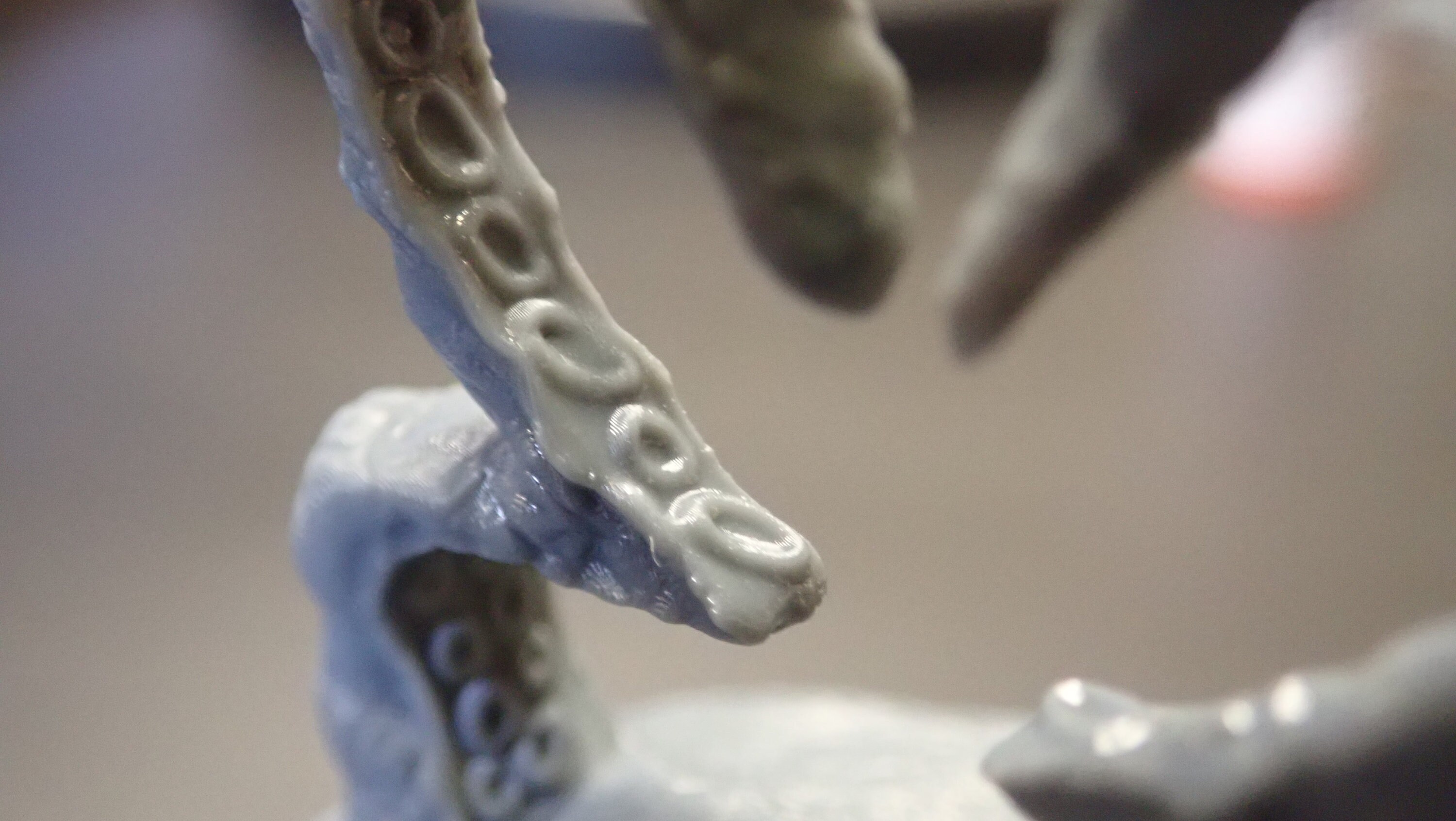 Cursed Container 3D Printed Miniature - Etsy