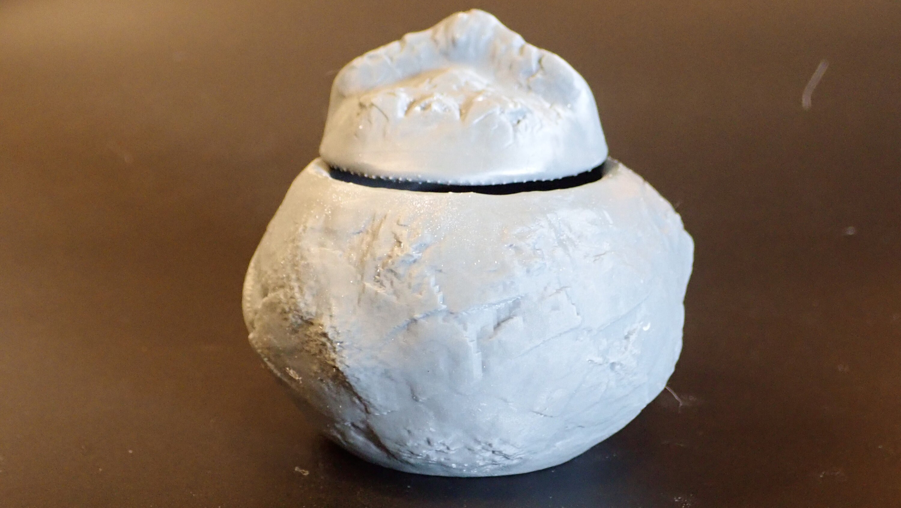 Stone Age Container - Etsy